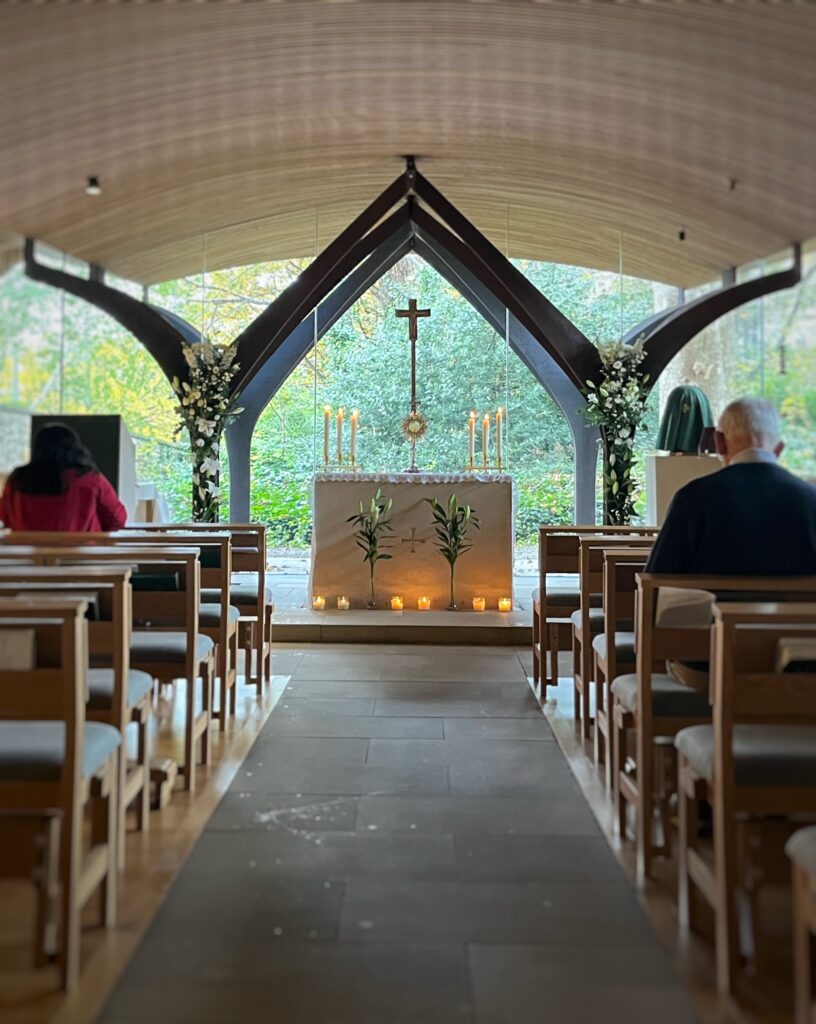 St Albert's Catholic Chaplaincy 23 -24 George Square, Edinburgh