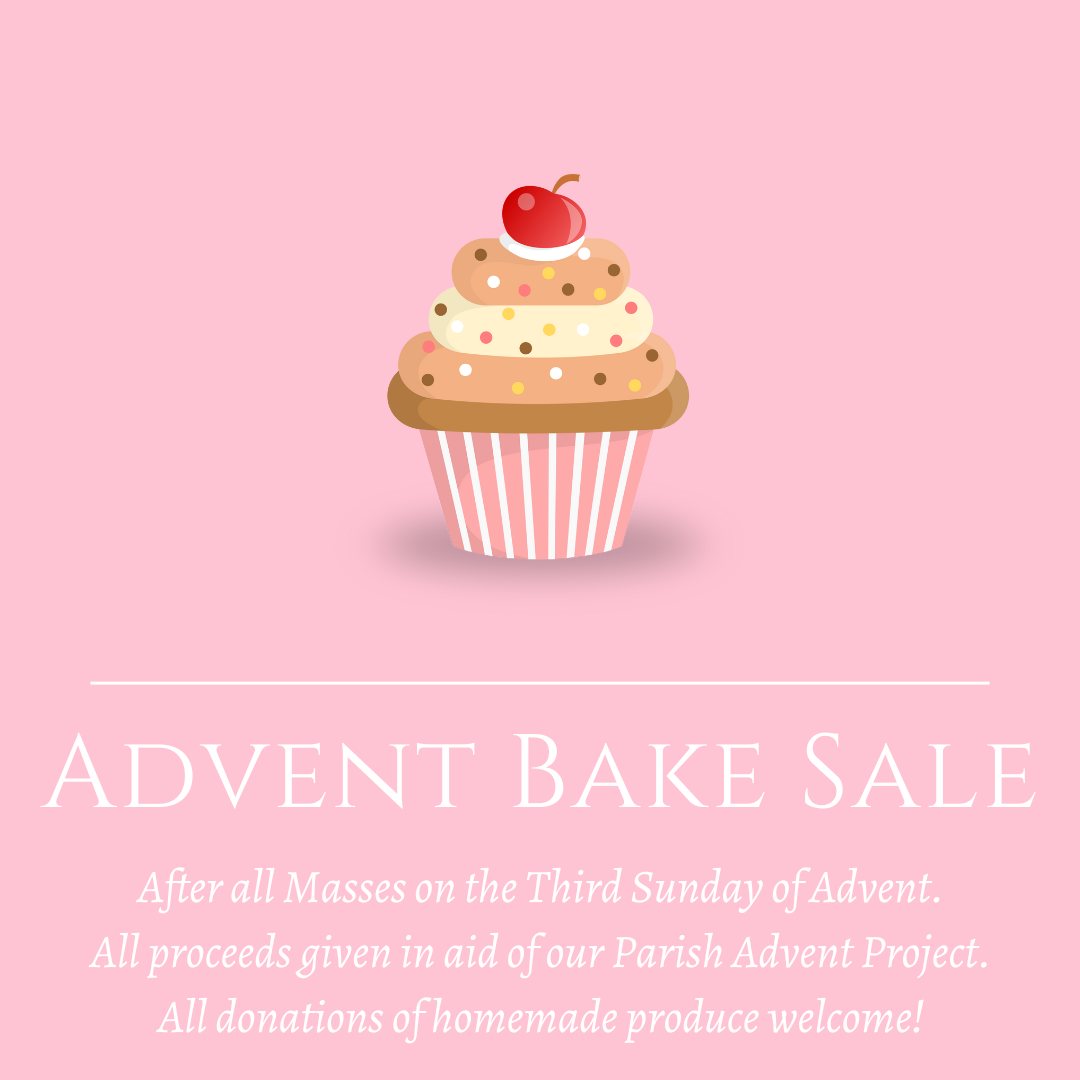 Advent Bake