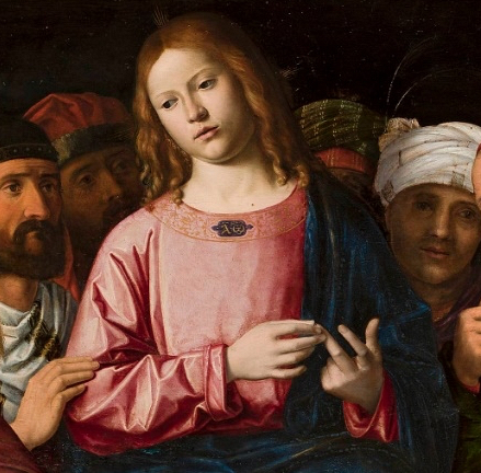 CIMA'S CHRIST AMONG THE DOCTORS