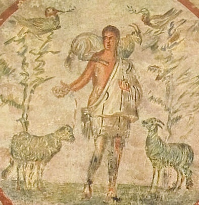 THE GOOD SHEPHERD