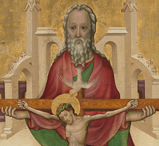 PAINTING THE TRINITY