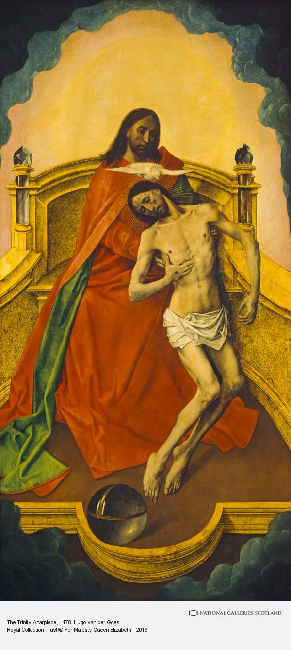 PAINTING THE TRINITY